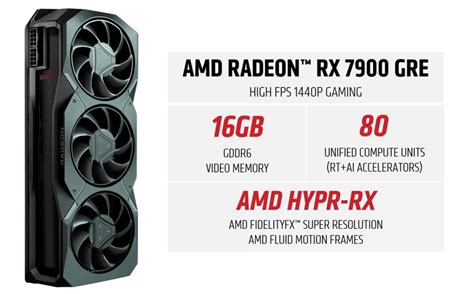 Amd Radeon Rx Gre Gb Gpu Launches Globally For Targets