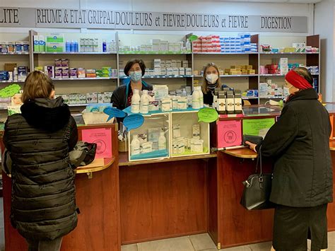 Pharmacie Gambetta Parapharmacie Herboristerie Test Antigénique La Seyne sur mer