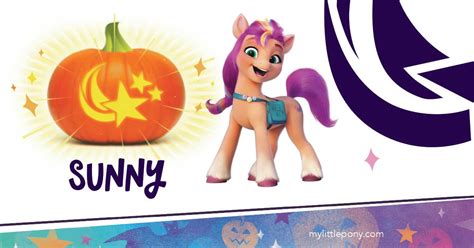 Free Printable Mlp Sunny Pumpkin Stencil Mama Likes This