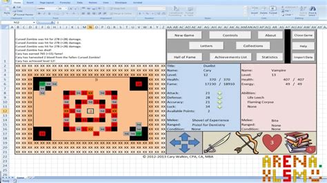 Amazing Excel Spreadsheets The 7 Most Epic Excel Creations
