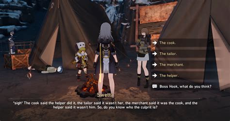 Honkai Star Rail Detector Thief Brain Easer