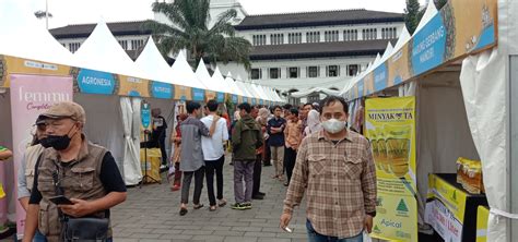 Bubos 7 Dimulai Atalia Meringankan Beban Masyarakat
