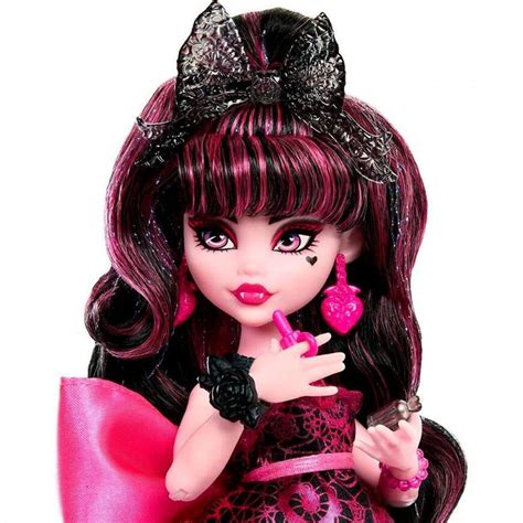 Buy Monster High Monster Ball Clawdeen Wolf Doll Monster High Dolls