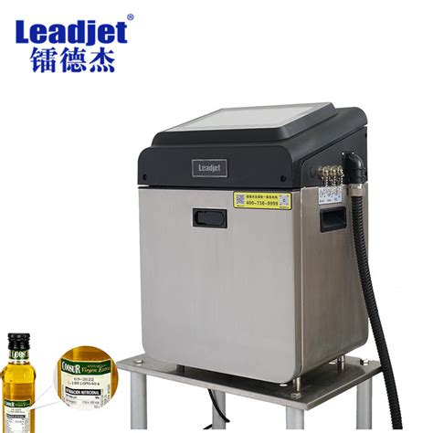 Industrial Cij Expiry Datenumber Inkjet Coding Marking Printing Machine Printer Inkjet Coder