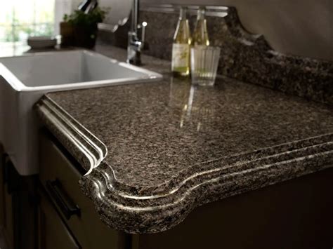 The Pros And Cons Of Choosing A Chiseled Edge Granite Countertop For
