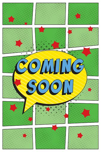 복고풍 팝 아트 스타일의 곧 블랙 프라이데이 배너 디자인 템플릿 간단한 플랫 컬러 프로모션 일러스트레이션 쉽게 편집하고 사용자 정의 할 수 있습니다 Eps 10