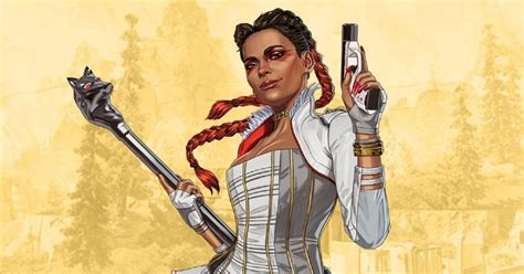 Apex Legends Loba Swimsuit Skin May Have Been Teased By Devs Video Games On Sports Illustrated