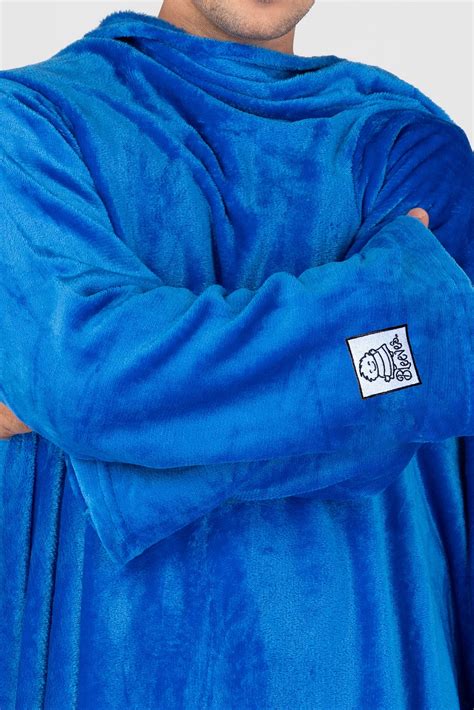 Blue Bleeves Regular