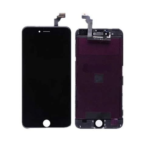 Ecran Complet Noir Pour IPhone 6 HTCN Les Infos Technos