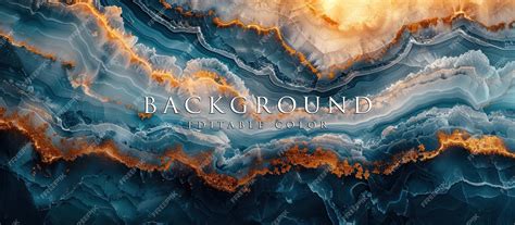 Multi Color Marble Texture Or Abstract Background Marble In Blue And