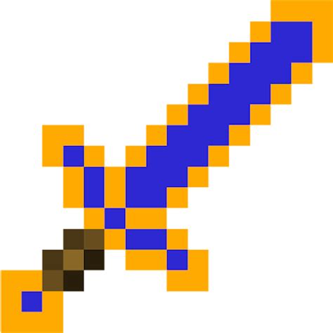 Sword Texture Nova Skin
