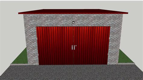 Garage 3D Warehouse