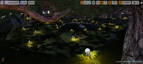 My First Scene In Unreal Engine I Am Too Beginner With The Program Please Comment With Your