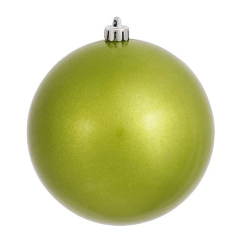 Christmas Ornaments 6 Inch Plastic Ornaments