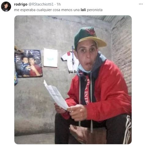 Qué Dijo Lali Espósito Sobre El Batacazo De Javier Milei Y Por Qué