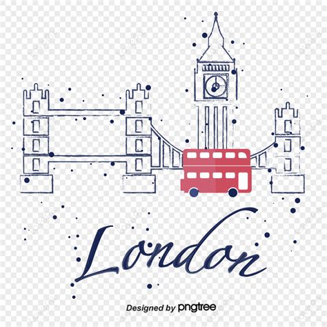 Marcos De Londres PNG Imagens fundo transparente Download grátis