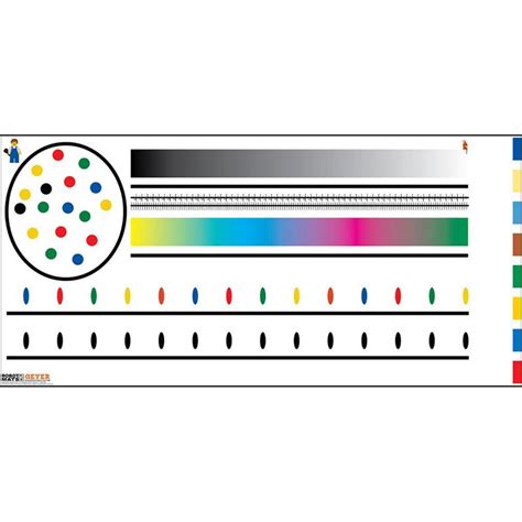 Light Sensor Mania Robotics Challenge Mat Fll Size Robotshop