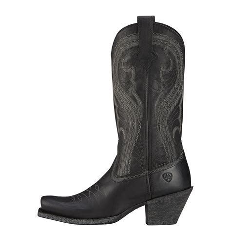 Lively Western Boot