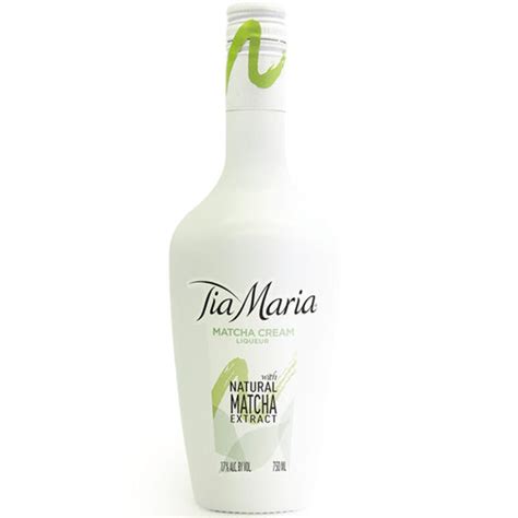 Buy Tia Maria Matcha Cream Liqueur® Online Bourbon Hunt Usa