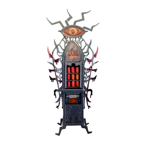 3d File Call Of Duty Black Ops Zombies Death Perception Perk Machine 🤙