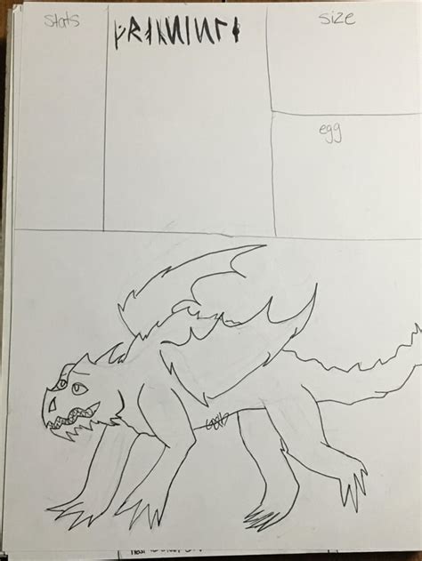 Boulder Class Groncicle Unfinished Httyd