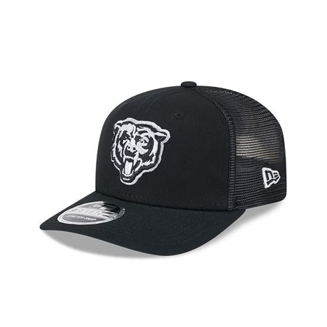 Chicago Bears New Era 9seventy Canvas Stretch Snapback Hat Clark