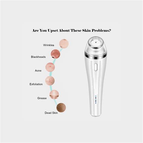 Micro Crystal Blackhead Sucking Instrument Dressup