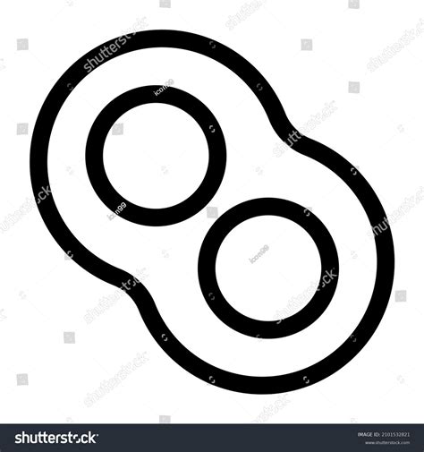 Virus Replicating Repeatedly Human Body Single Stock Vector Royalty Free 2101532821 Shutterstock