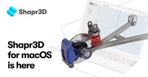 Shapr3d For Macos