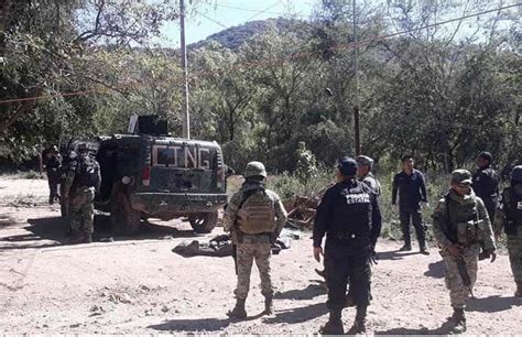 Enfrentamiento De Cárteles Deja 2 Muertos En Zitácuaro