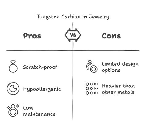 Tungsten Carbide Rings Unbreakable Or Hype 2025 Pros And Cons
