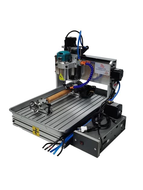 Cnc Linear Guide Carving Router 5axis 1500w Power