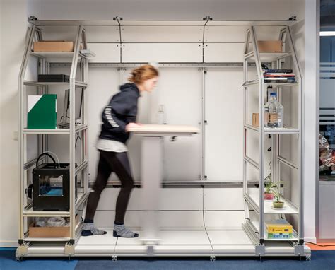 Flexhab Working Module Architectural Requirements And Prototyping For