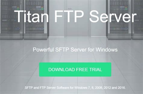 12 Best Sftp Server Software For Windows Free And Paid In 2025