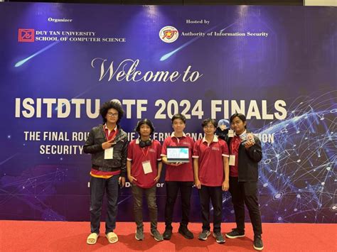 Dimas Maulana On Linkedin I Am Happy To Share That Our Team Project Sekai Ctf Consisting Of