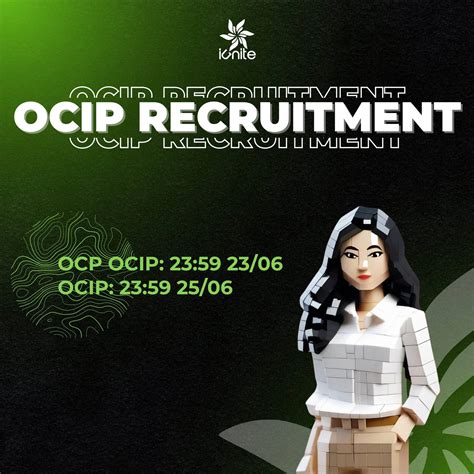 Mc Vietnam 🎉 Ignite 2024 🎉 Ocip Application Form Is