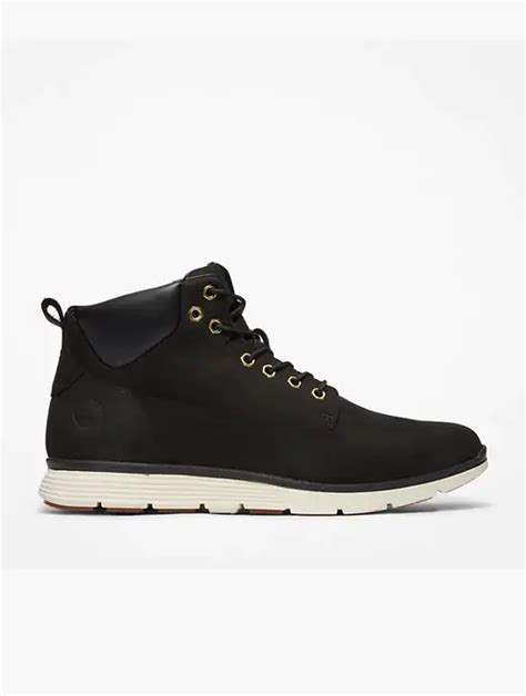 Timberland Mens Killington Chukka Boot Wide Black