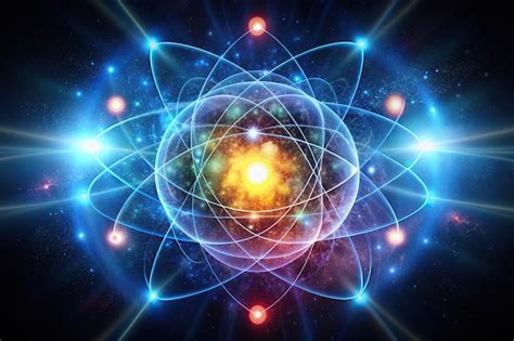 Detailed Visualization Of Atomic Transitions And Photon Emission In