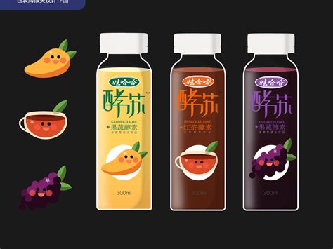 平面与包装设计 PIEKIRI 站酷ZCOOL