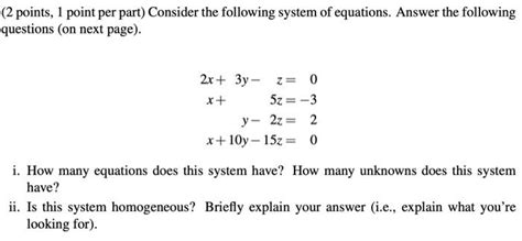 solved determine the scalar r such that ax rx where