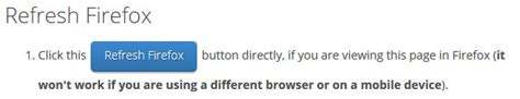 3 Easy Ways To Reset Firefox To Its Default Settings
