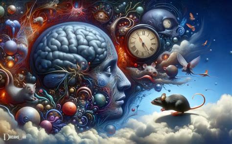 Killing A Mouse Dream Meaning Small Fears