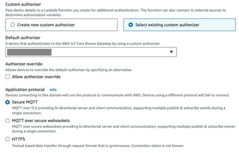 Connecting To Aws Iot Core With Username And Password Help Hub Postman Community