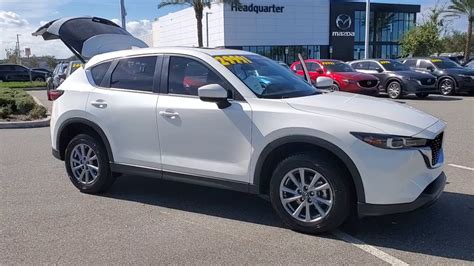 2022 Mazda CX 5 Davenport Clermont Winter Garden Orlando Ocala FL