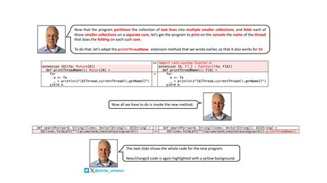 Scala Left Fold Parallelisation Three Approaches Ppt