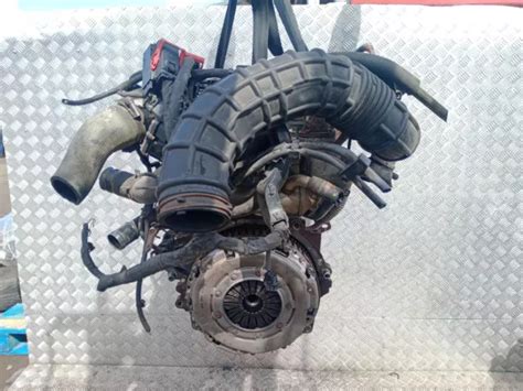 Kia Ceed Engine D4fc 1 4 Diesel Euro 5 Mk2 2012 2016 £599 00 Picclick Uk