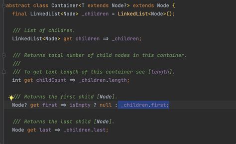 Mobile Bad State No Such Element In Containerfirstcontainerdart