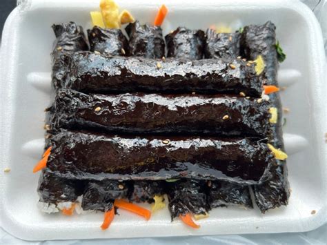 김밥로드 평택 기운네김밥 꼬마김밥 부록 최네집 부대찌개 네이버 블로그