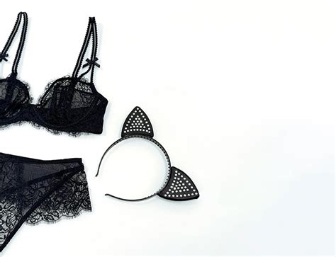 Halloween Bras And Lingerie Btemptd
