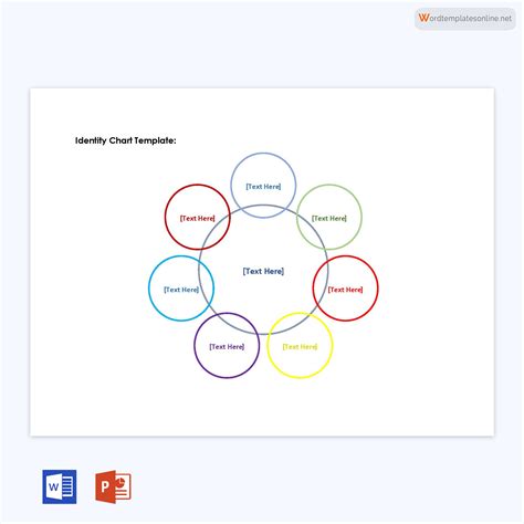 12 Free Identity Chart Templates